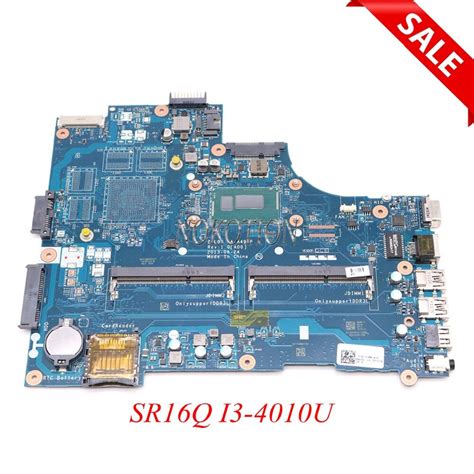 NOKOTION CN 08TTCM 08TTCM 8TTCM Laptop Motherboard For Dell Latitude 3540 SR16Q I3 4010U ZAL00