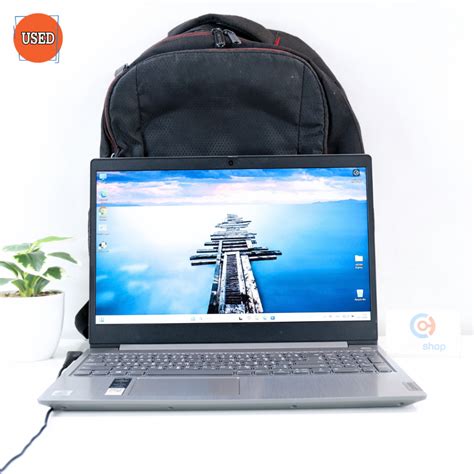 Notebook โน๊ตบุ๊ค Lenovo Cpu I5 1035g1 จอ 15 6 Fhd กราฟิกการ์ด