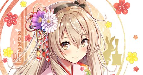 ガールズandパンツァー 新年愛里寿ちゃん 朱シオのイラスト Pixiv