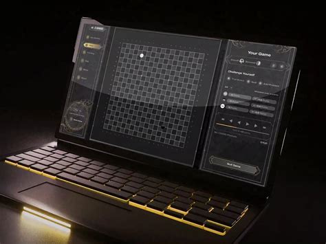 Chess Ui Designs Themes Templates And Downloadable Graphic Elements