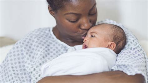 Presenting Breastfeeding As A Choice Is Contributing To Black Infant