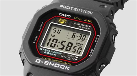 Casios New Watch Can Withstand Environments Even G Shocks Cant Gear