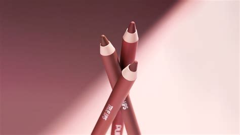 True Lips - Blendable Lip Contour Pencil - Intense colour contour ...