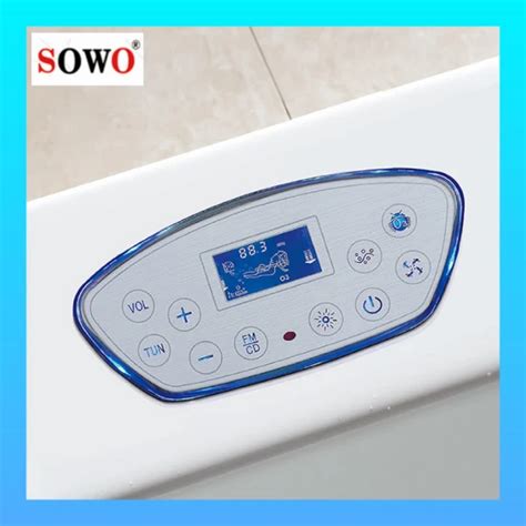 Led Display Hot Tub Thermostat Controller Remote Thermostat Control