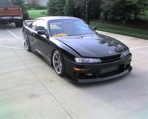 Nissan S14 Custom Wheels Do Luck Double Six 18x9 0 Et 18 Tire Size