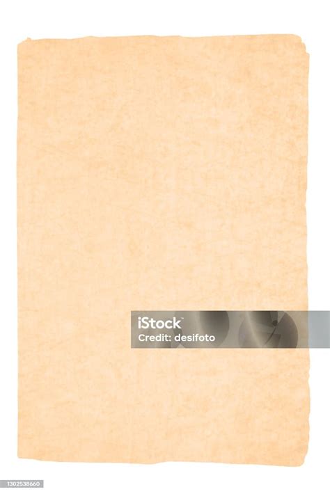 가장자리에서 찢어지고 풍화된 오래된 마모된 낡은 베이지 색의 일반 빈 베이지색의 수직 벡터 일러스트레이션이 긁힌 자국 전체에 걸쳐 있습니다 0명에 대한 스톡 벡터 아트 및