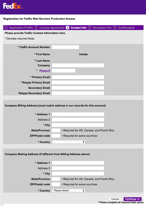 Ordoro How Do I Set Up Fedex In Ordoro