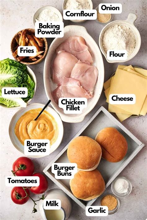 Homemade Kfc Zinger Burger Recipe Pocket Friendly Recipes