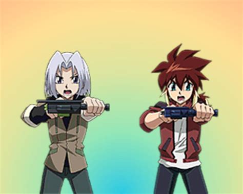 Beyblade Toby And Zeo By Berrysweet1998 On Deviantart