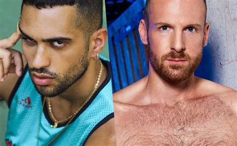 Mahmood Ha Fatto Colpo Su Tim Kruger Ecco La Dedica Del Noto Attore Gay Archivio Biccyit