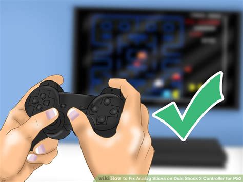 How To Fix Analog Sticks On Dual Shock 2 Controller For Ps2
