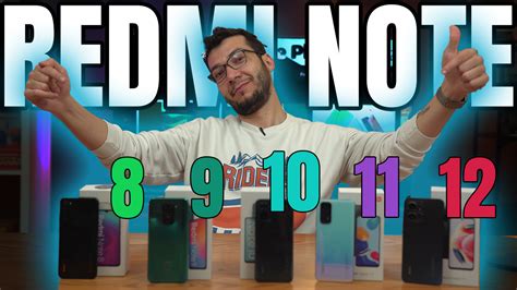 Dünden Bugüne Redmi Note Serisi Redmi Note ve Hardware Plus HWP