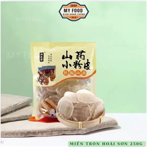 Miến Củ Mài Hoài Sơn Dai Ngon Giảm 22 Mì Củ Mài Đặc Sản Sơn Đông 28k Tripmap Marketplace