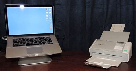Panasonic Kv Series Document Scanner Review The Gadgeteer