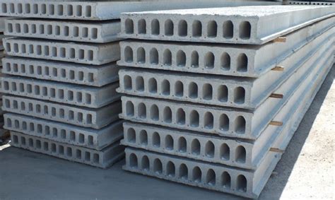 دال بتنی پیش تنیده 15×60×130 پرشین بتن جم شهر بتن