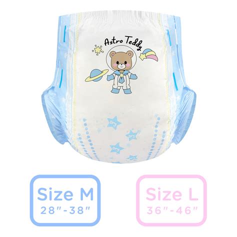 Littleforbig Universal Diapers