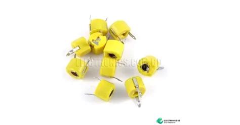 5pcs Variable Capacitor 0 40pf