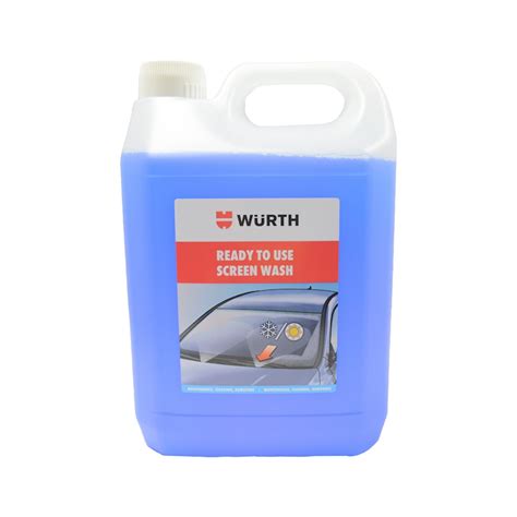 Buy High Perf Windscreen Cleaner Ready To Use 8 °c Online
