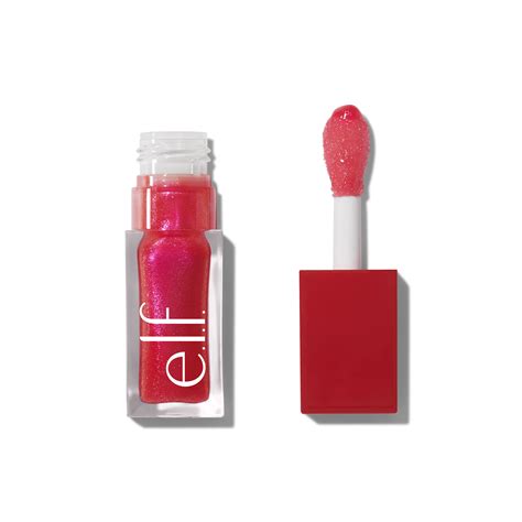 Limited Edition Jelly Pop Tinted Oil Pink Elf Cosmetics