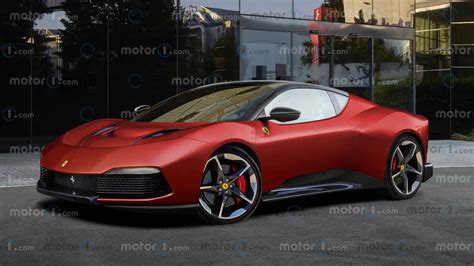 Primer eléctrico de Ferrari todo lo que sabemos sobre este coche