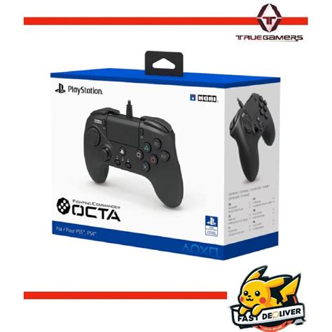 Hori Playstation 5 Fighting Commander Octa Fightpad Controller For Ps5