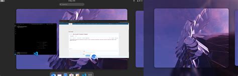 Blur My Shell Not Working On Wayland Linux Org