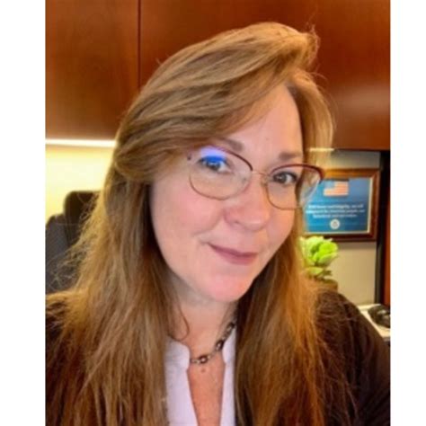 Judy Kolanda Executive Assistant Us Department Of Homeland
