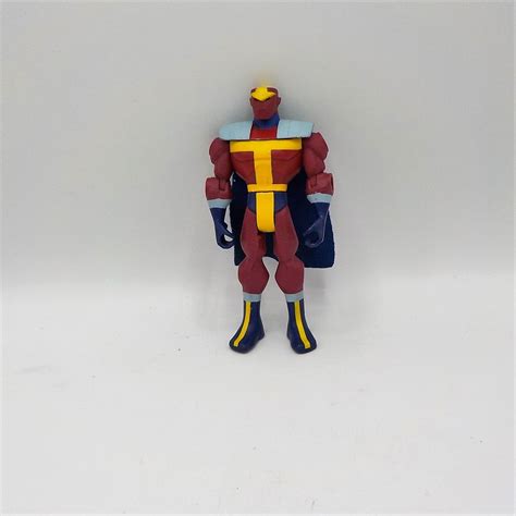 Batman The Brave And The Bold Red Tornado