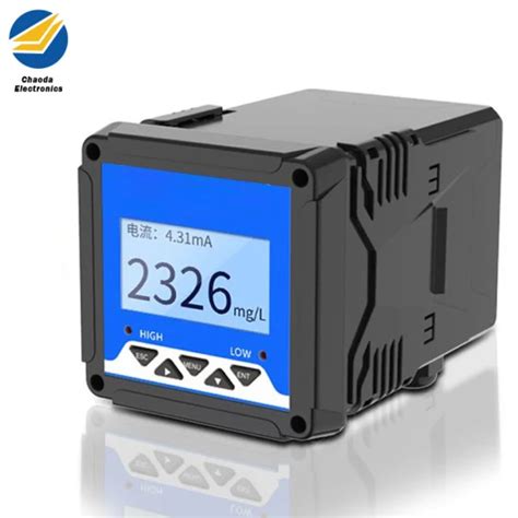 Sludge Concentration Meter Analyzer Total Suspended Solids Meter