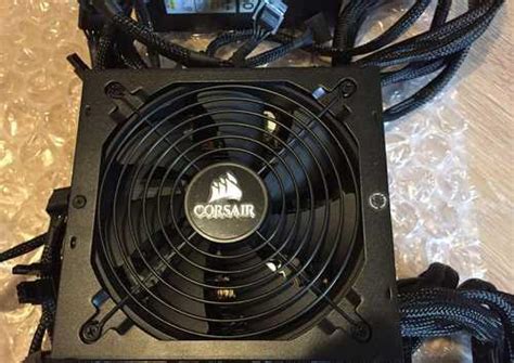 Блок питания Corsair CX750 | Festima.Ru – частные объявления
