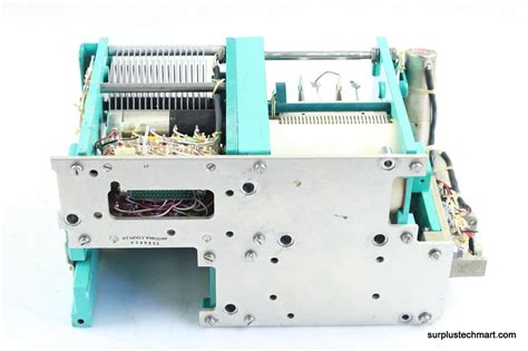 1kw Fully Motorized Ham 2 Antenna Coupler Hf Radio 2 30mhz Vacuum 7