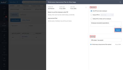 Initiating And Managing PIP For Your Team Members
