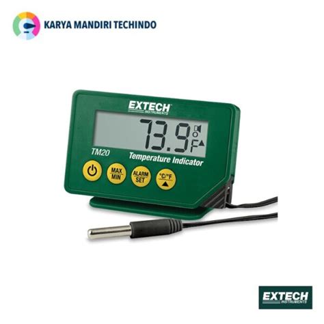 Extech Tm20 Compact Temperature Indicator Extech Indonesia