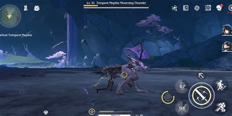 Tempest Mephis Boss Location Wuthering Waves