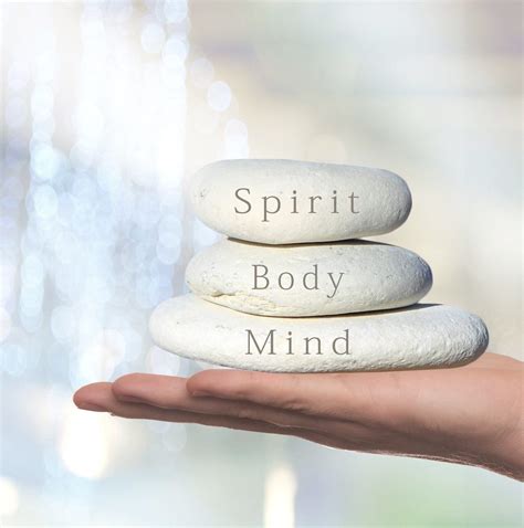 The Power Of Holistic Health Nurturing Mind Body And Spirit By
