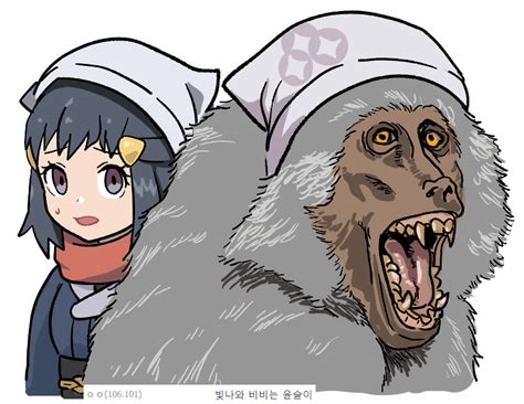 Akari Pokemon And More Drawn By Gigobyte Danbooru