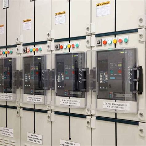 Electrical Switch Gears Servegas Doha Qatar