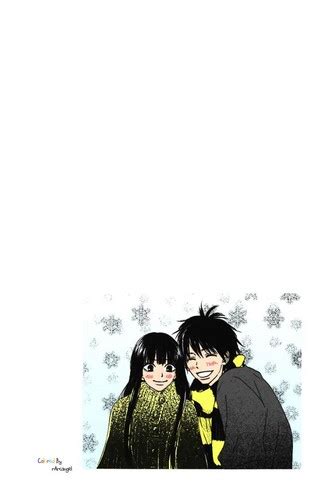 Kazehaya And Sawako Kimi Ni Todoke Fan Art 27672256 Fanpop
