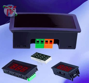 Module hiển thị 6 LED giao tiếp Modbus RTU SINEEDRIVE
