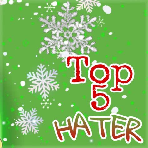 Top Hater El Ataque Del Grinch Libros Amino
