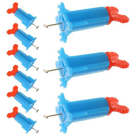 Worgeous 20pcs Tile Leveling System Tools Kit Tile Spacers Reusable Floor Leveling Compounds