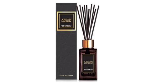 Areon Vanilla black ilmstrá 150ml - Dorma