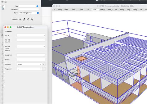 SketchUp IFC Manager Extension Page Extensions SketchUp Community