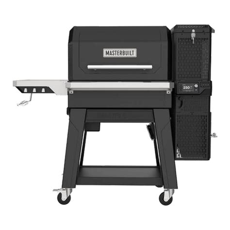 Masterbuilt Xt Manual Pdf Download Manualslib