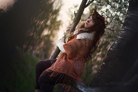 Moony Cosplay Original Character By Evahlavatap On Deviantart