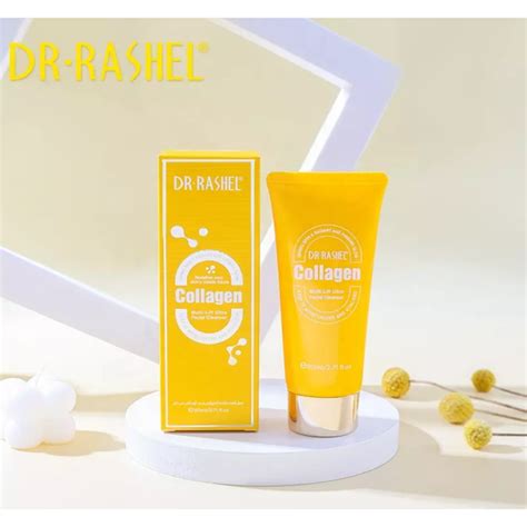 Dr Rashel Collagen Multi Lift Ultra Facial Cleanser Dr Rashel