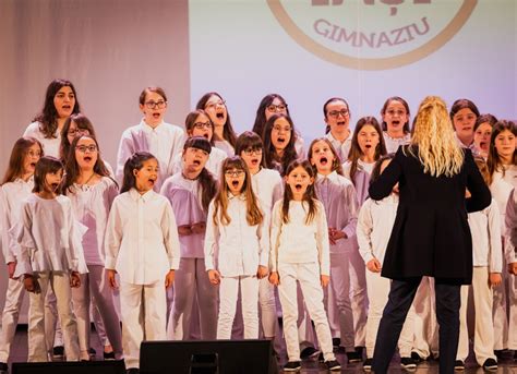 Festivitatea de deschidere Olimpiada Națională de Informatică Gimnaziu
