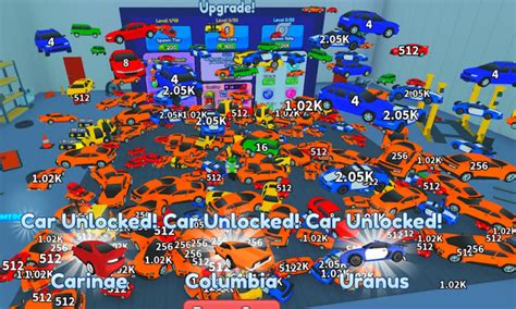 Roblox Merge Race Simulator Codes