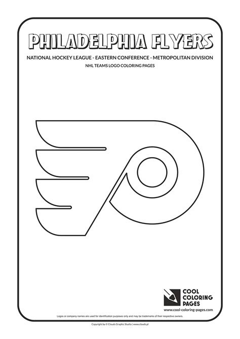 Cool Coloring Pages Nhl Teams Logo Coloring Pages Cool Coloring Pages