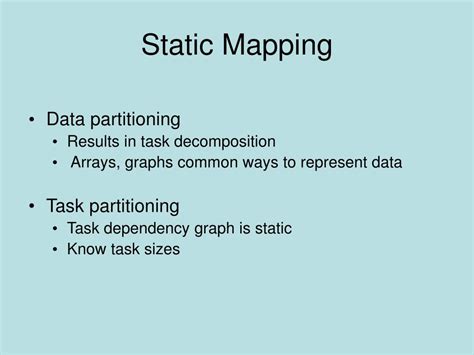 Ppt Principles Of Parallel Algorithm Design Powerpoint Presentation
